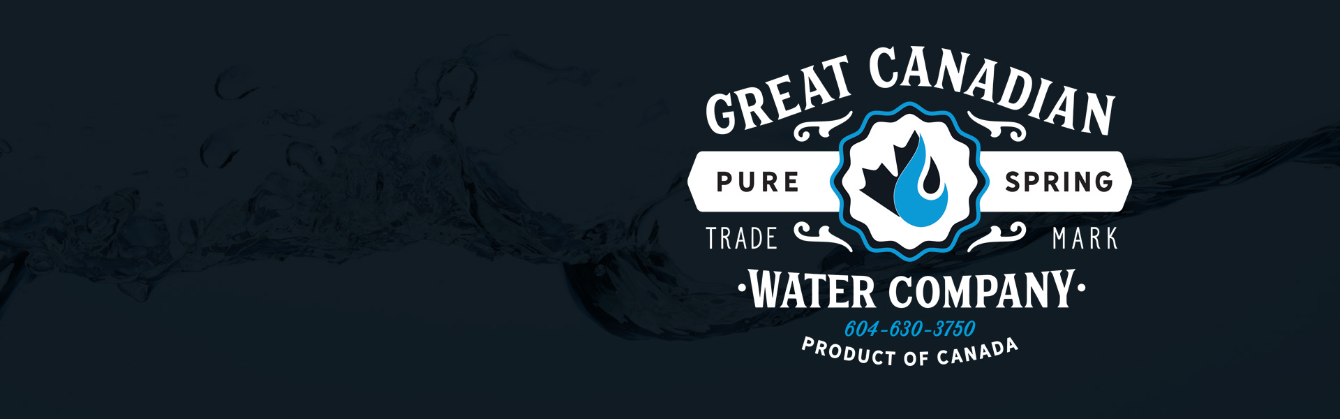 Private Labeled Water in BC and across Canada | Great Canadian Water ...