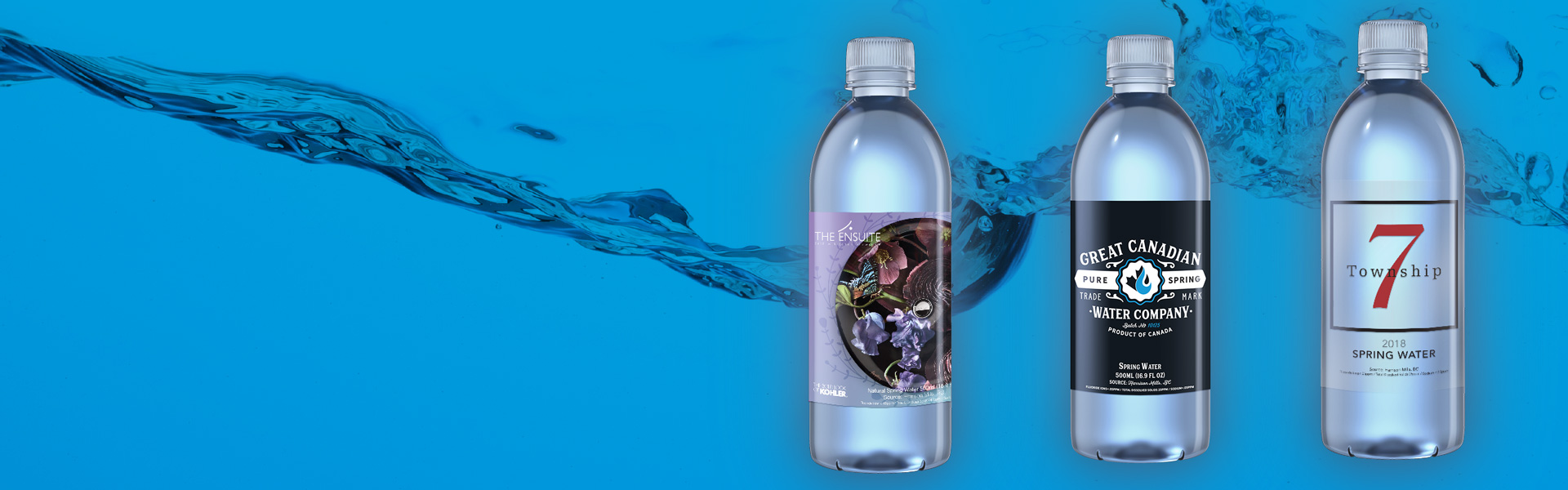 Private Labeled Water in BC and across Canada | Great Canadian Water ...